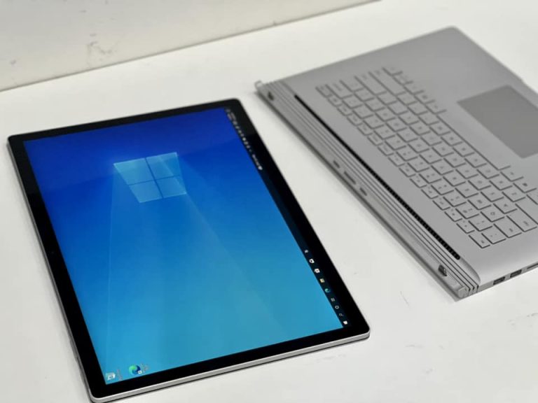 Surface Book 1 (I7/16/512/dGPU) | Giá Chỉ Từ 7 Triệu