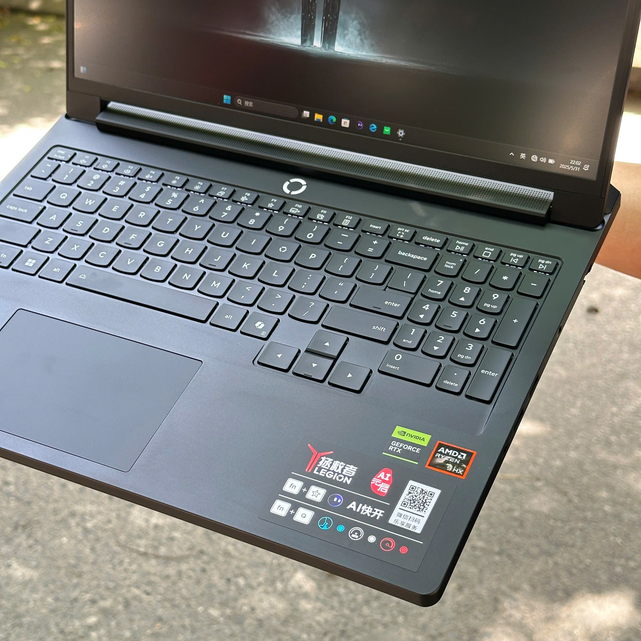 Lenovo Legion Pro 5 2025 R9000P (Mới 100%) | Giá 31Tr