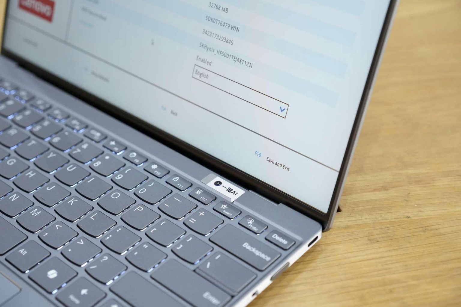 Thinkbook X AI 2025 (Mới 100%) | Giá từ 26 Triệu